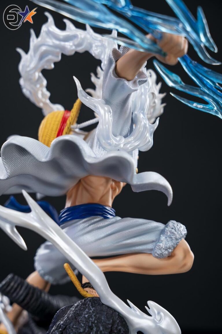 Luffy - Super Star - Monkey Hobby since 2017