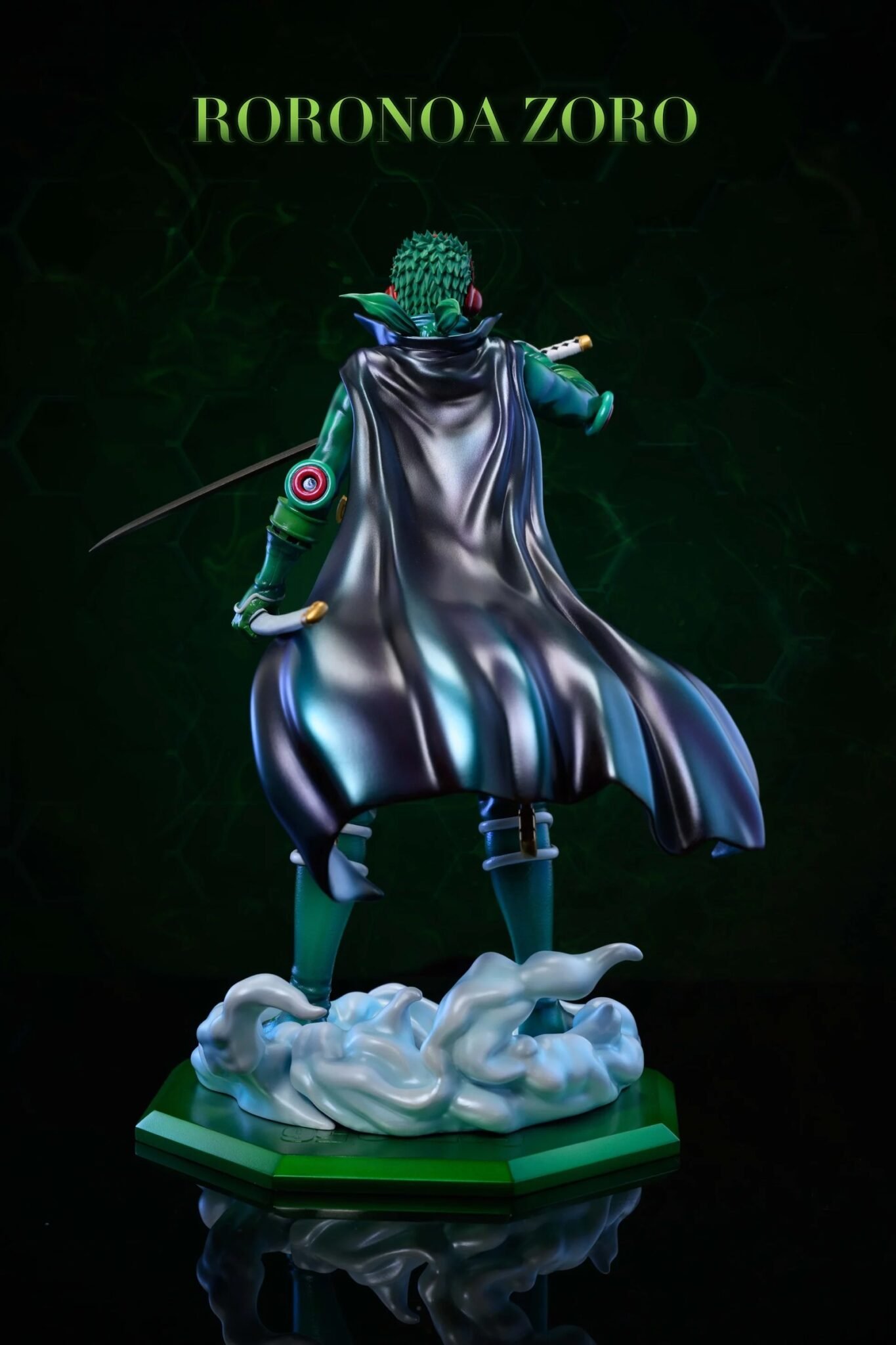 Roronoa Zoro - One Piece - Gui Gu - Monkey Hobby since 2017