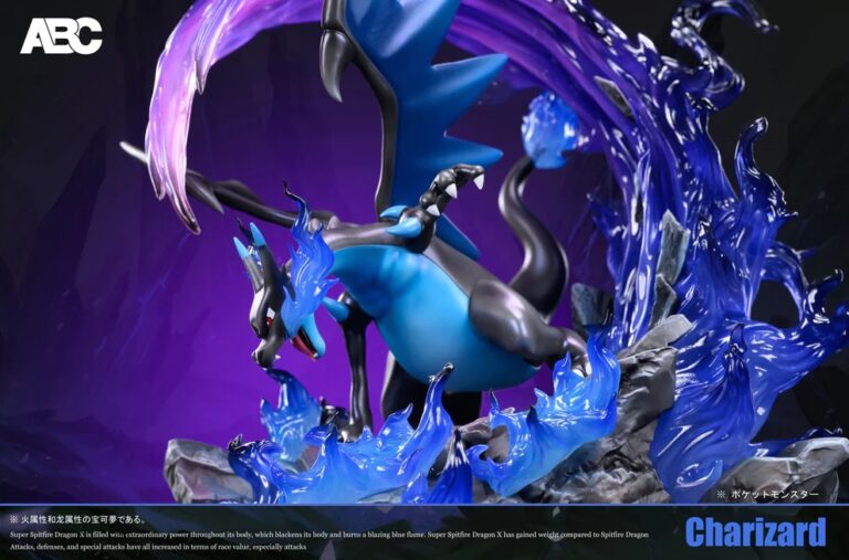Mega Charizard X - Pokemon - ABC - Monkey Hobby since 2017