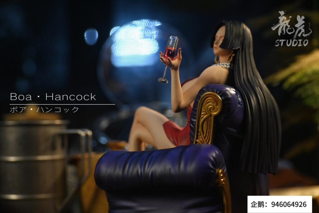 Boa Hancock - One Piece - Monkey Hobby since 2017