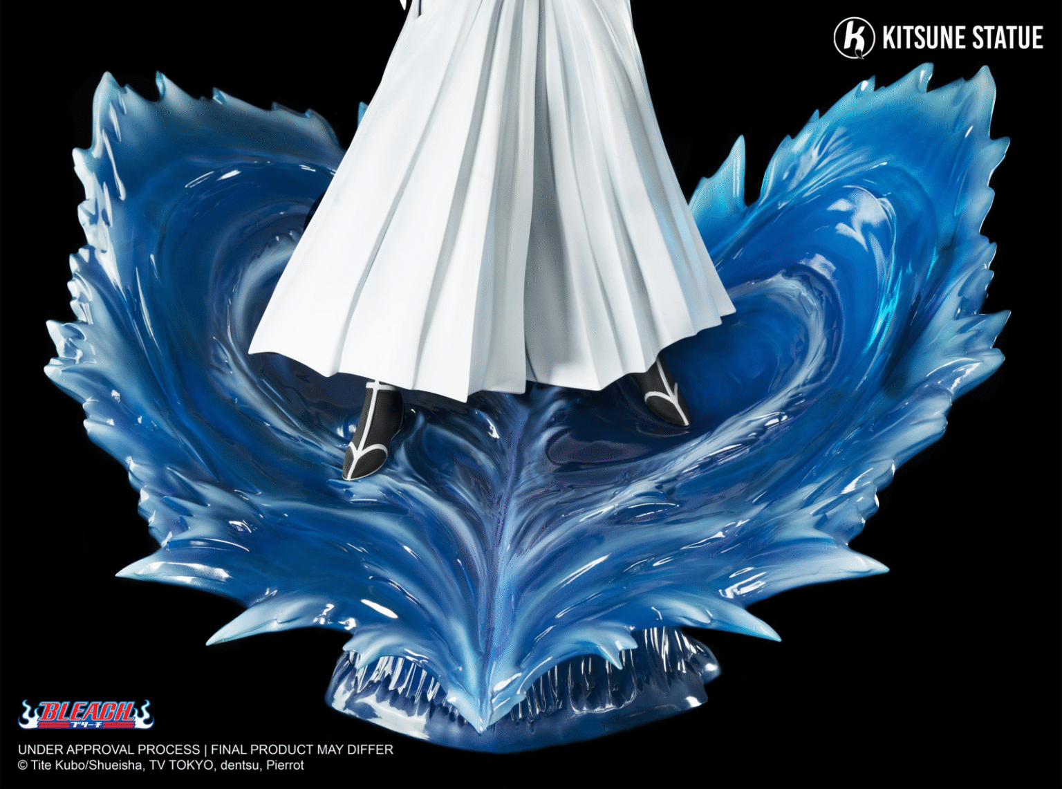 Tier Harribel - Bleach - Kitsune Statue - Monkey Hobby since 2017