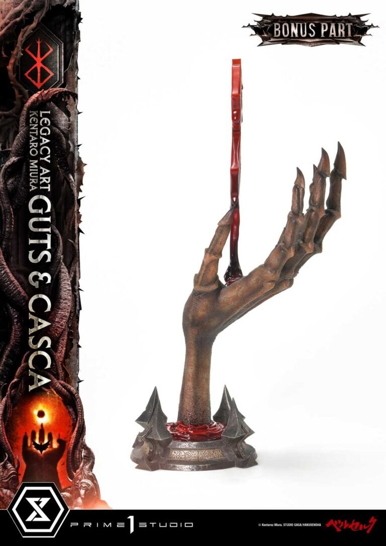 Guts - Berserk - Prime 1 - Monkey Hobby since 2017