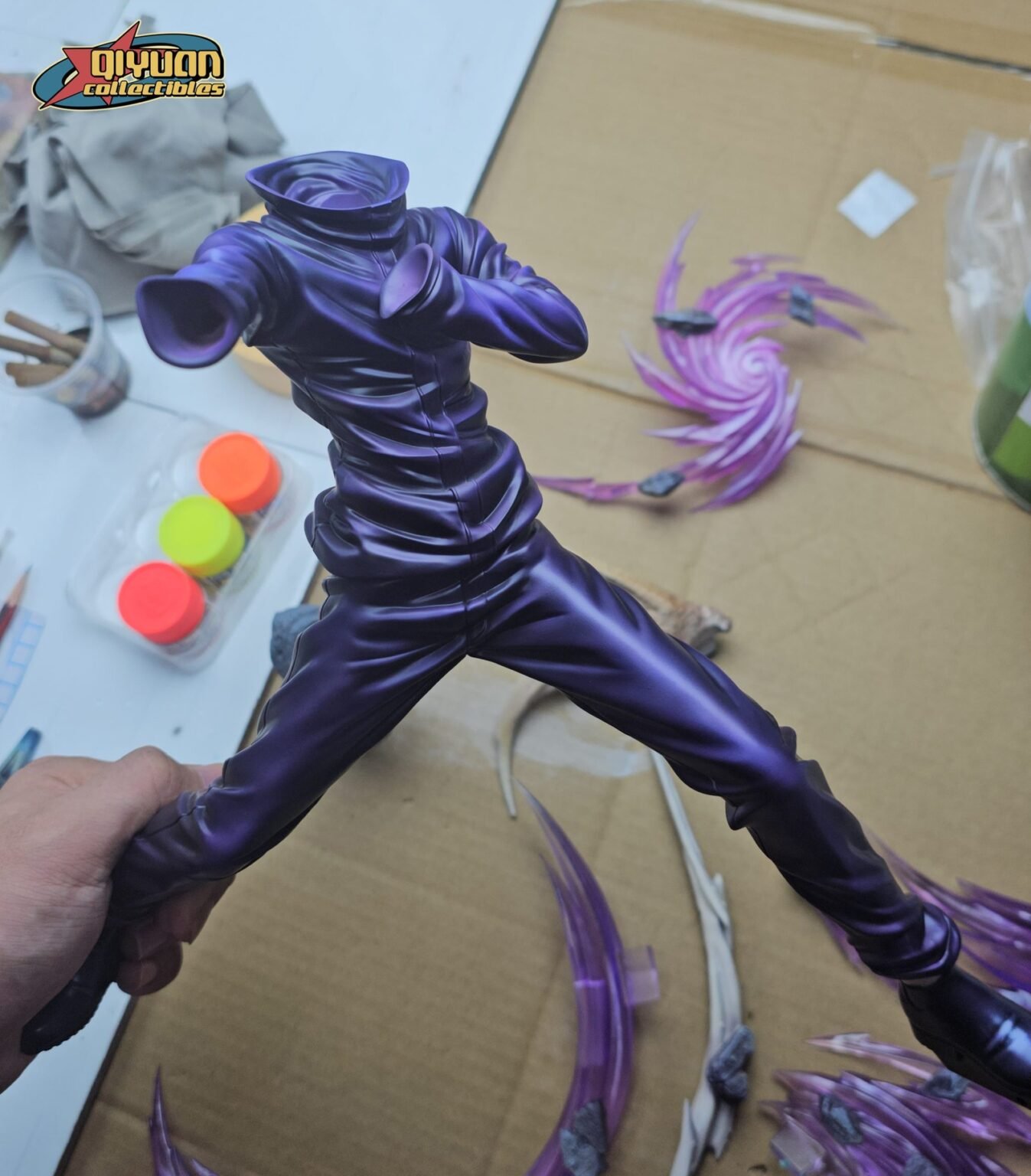 Gojo Satoru - Jujutsu Kaisen - Qiyuan Collectibles - Monkey Hobby since ...