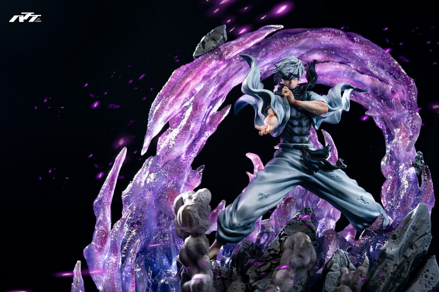 Gojo Satoru - Jujutsu Kaisen - ATT - Monkey Hobby since 2017