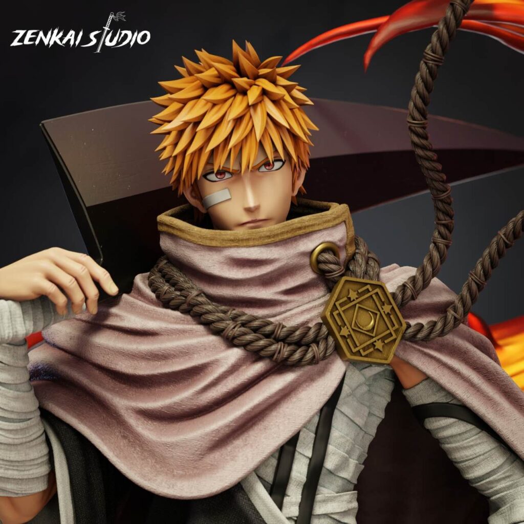 Ichigo Kurosaki - Bleach - Zenkai - Monkey Hobby since 2017