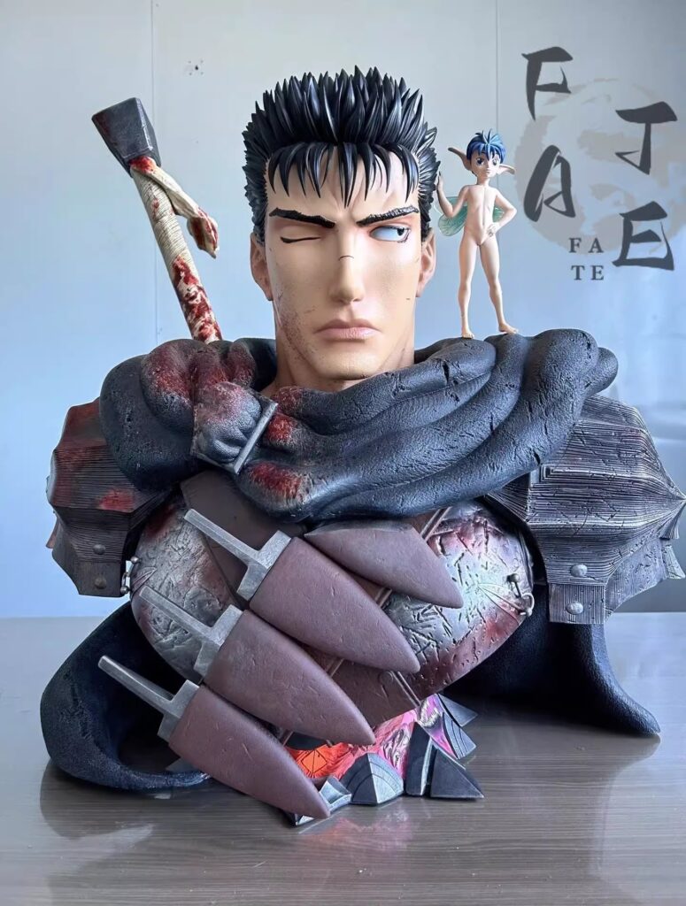 Guts - Berserk - Fate - Monkey Hobby since 2017