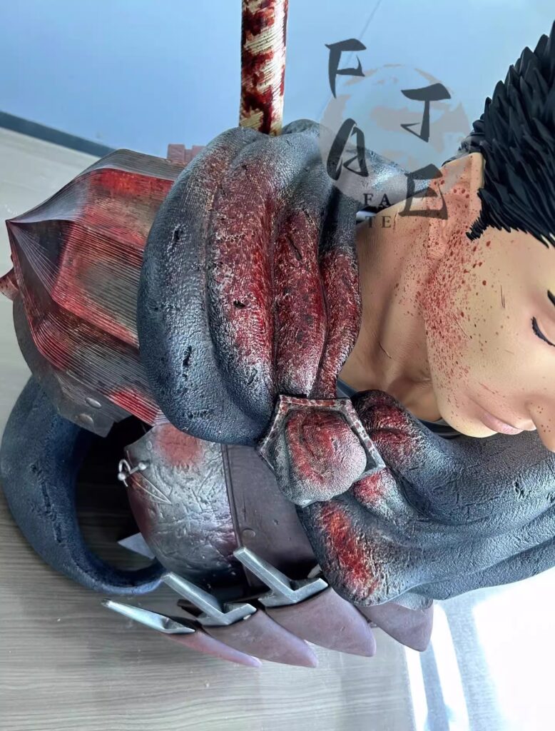 Guts - Berserk - Fate - Monkey Hobby since 2017
