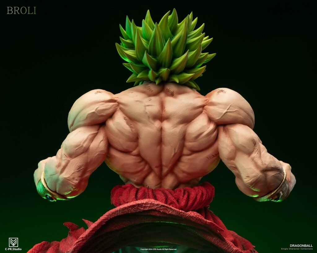 Broly - Dragon Ball - CPR - Monkey Hobby since 2017