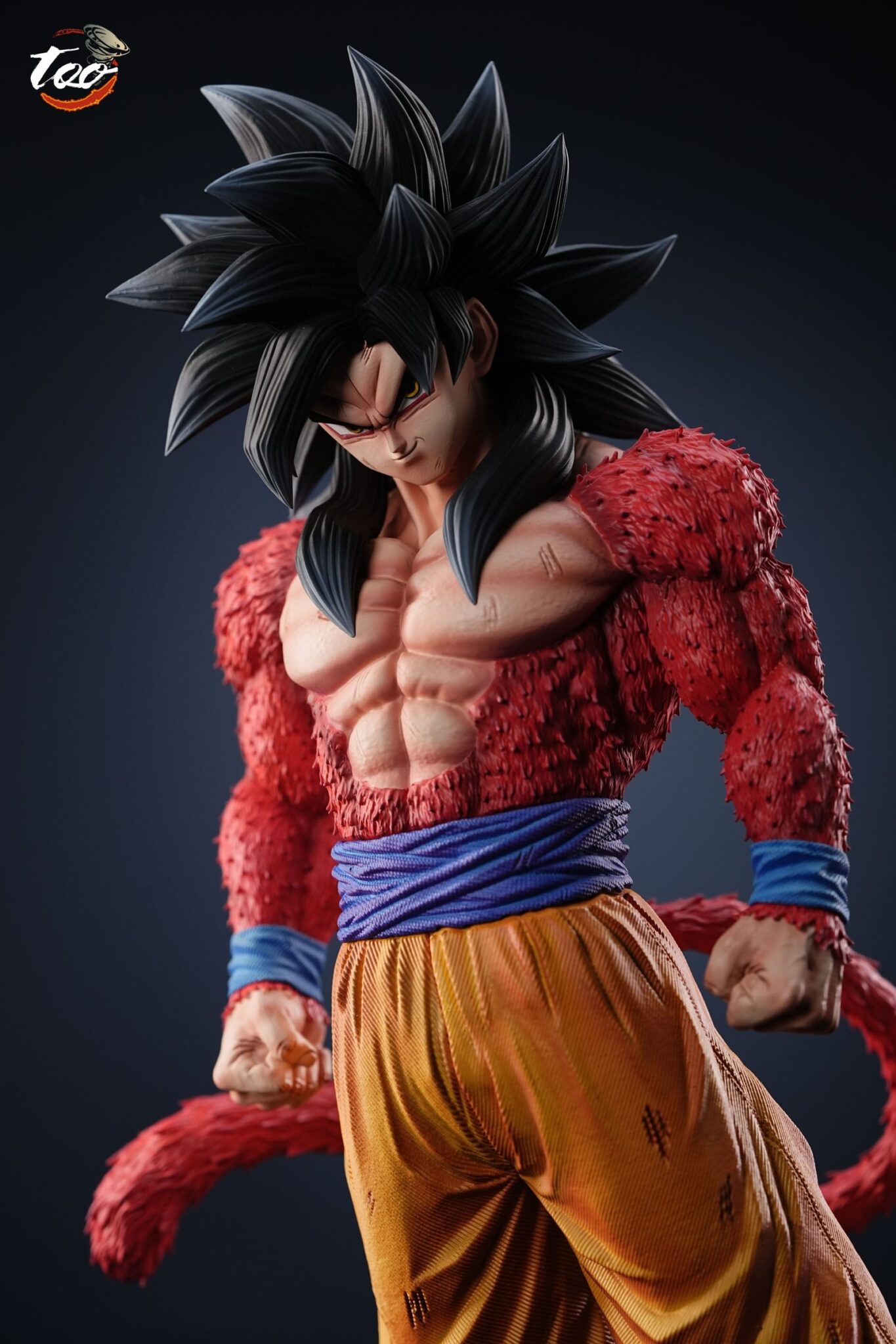 Son Goku SSJ4 - Dragon Ball GT - Too - Monkey Hobby since 2017