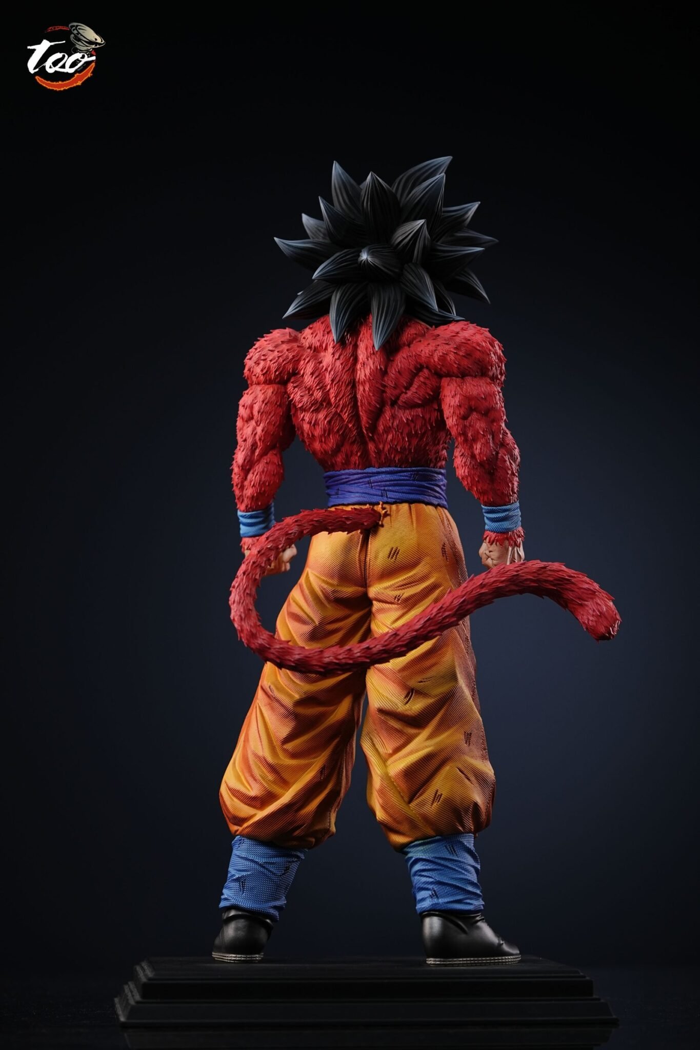 Son Goku SSJ4 - Dragon Ball GT - Too - Monkey Hobby since 2017