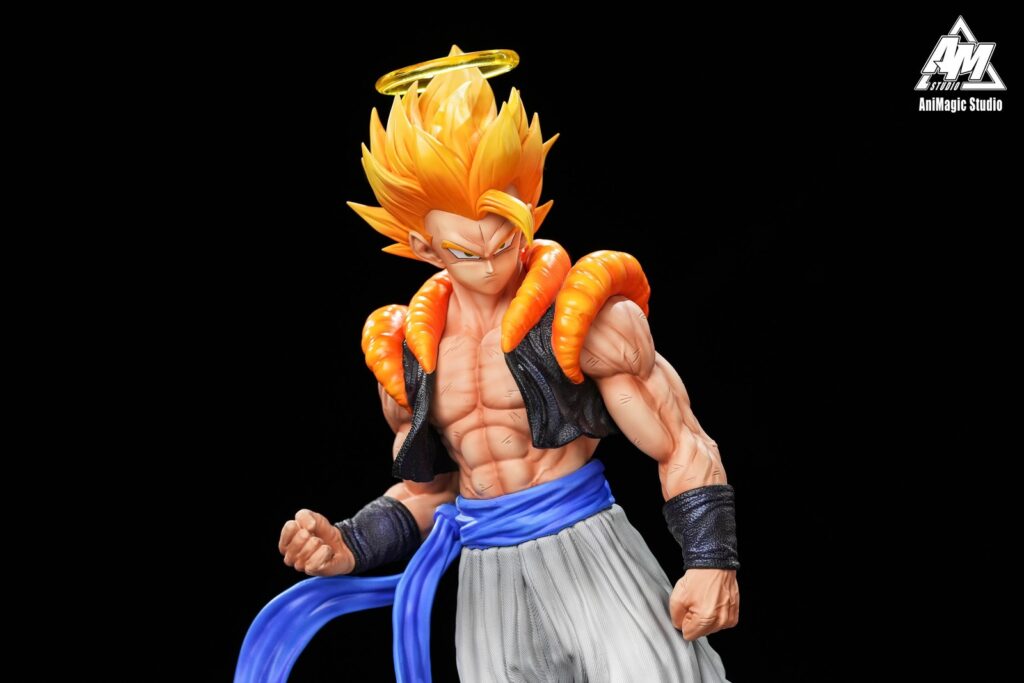 Gogeta - Dragon Ball - AniMagic - Monkey Hobby since 2017