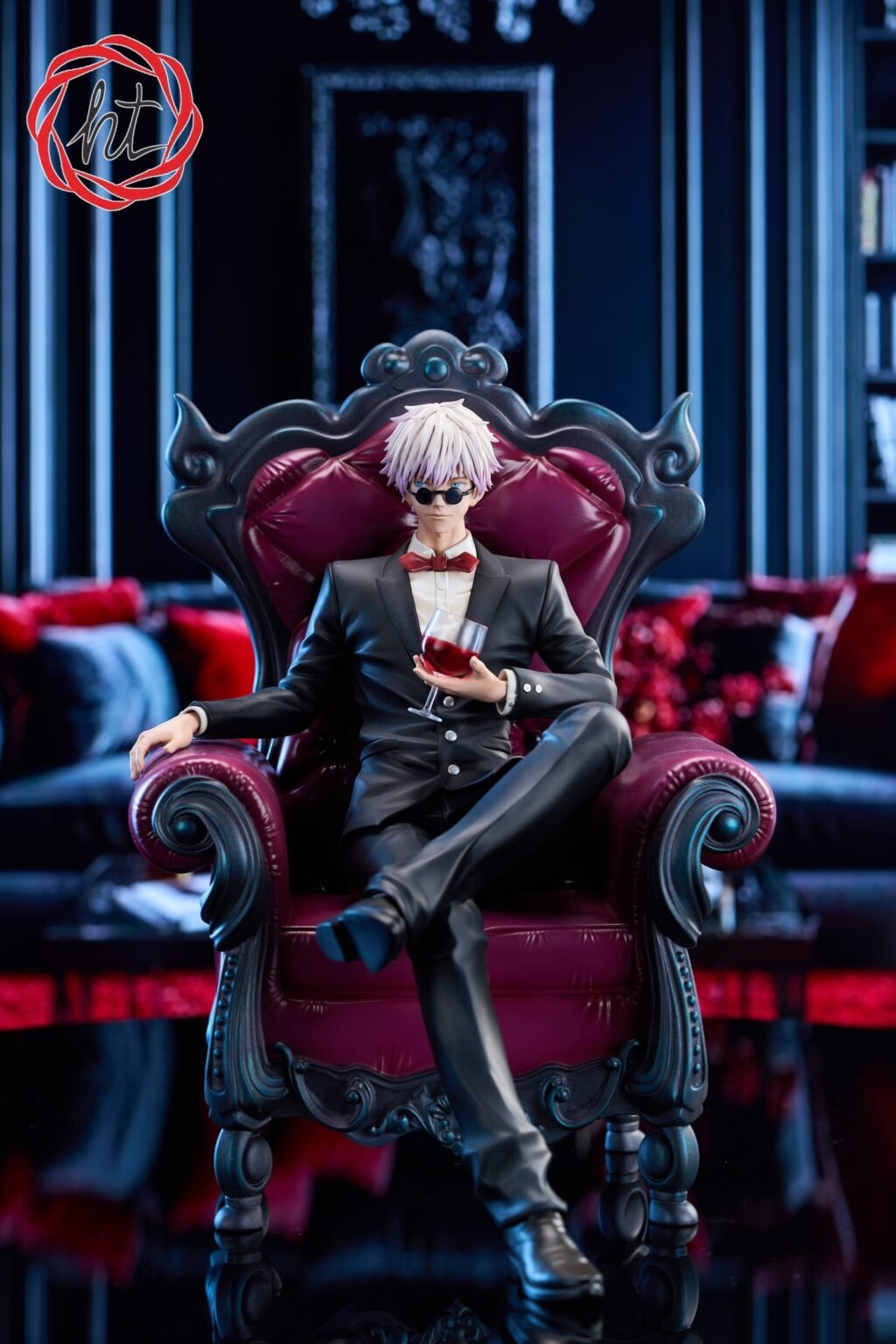 Gojo - Jujutsu Kaisen - HT - Monkey Hobby since 2017