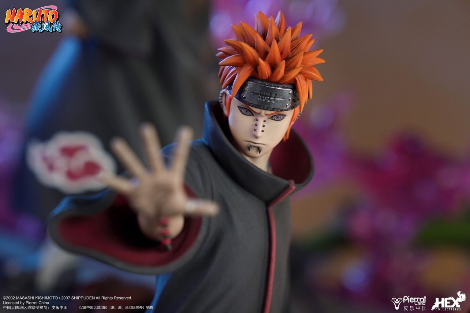 Pain - Naruto - Hex Collectibles - Monkey Hobby since 2017