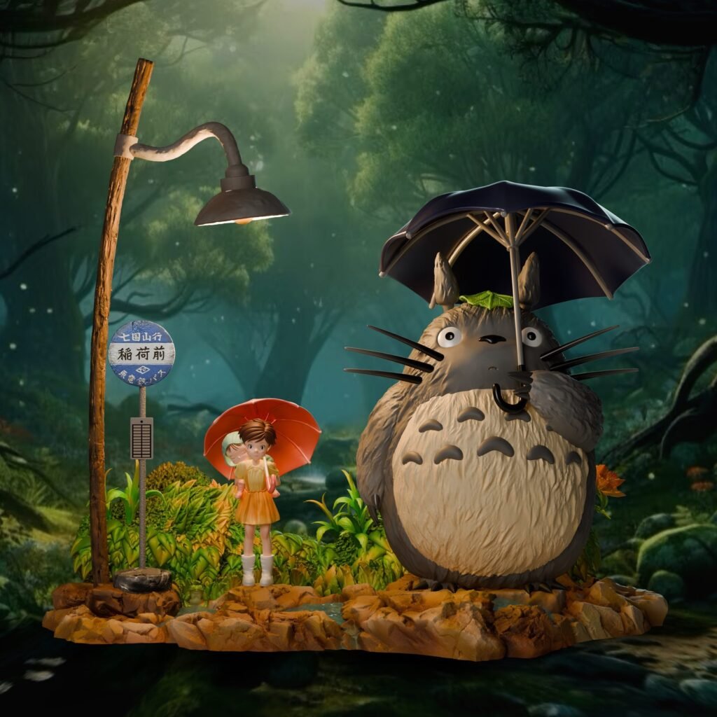 Totoro – Fiang – Monkey Hobby since 2017