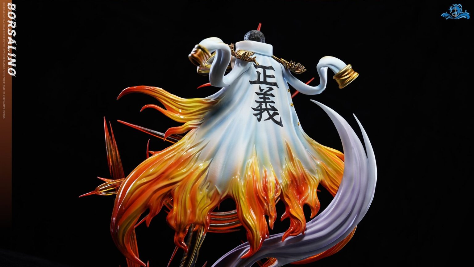 One Piece - Kizaru - Broken Wave - Monkey Hobby since 2017
