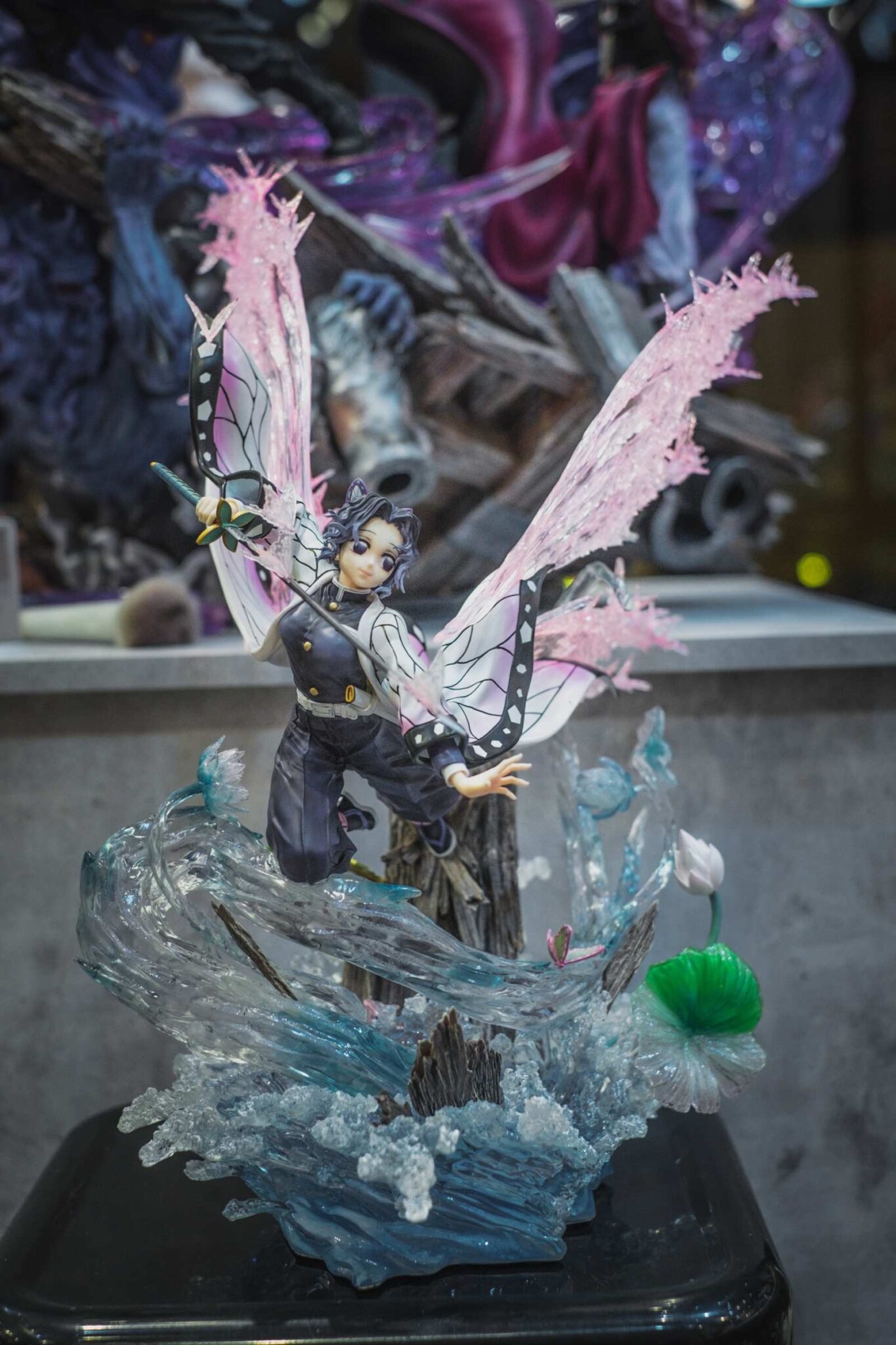 Shinobu - Fantasy studio - Monkey Hobby since 2017