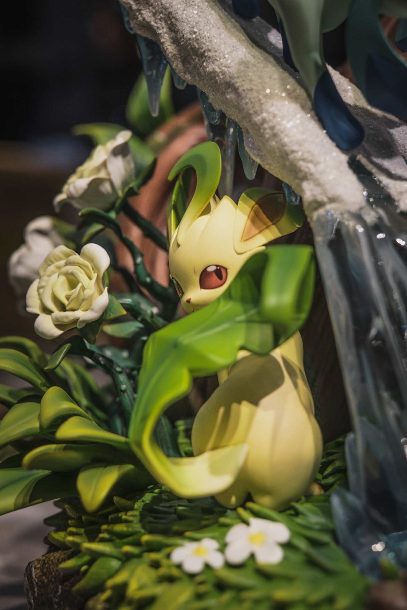Eevee Family - PC House studio - Monkey Hobby since 2017