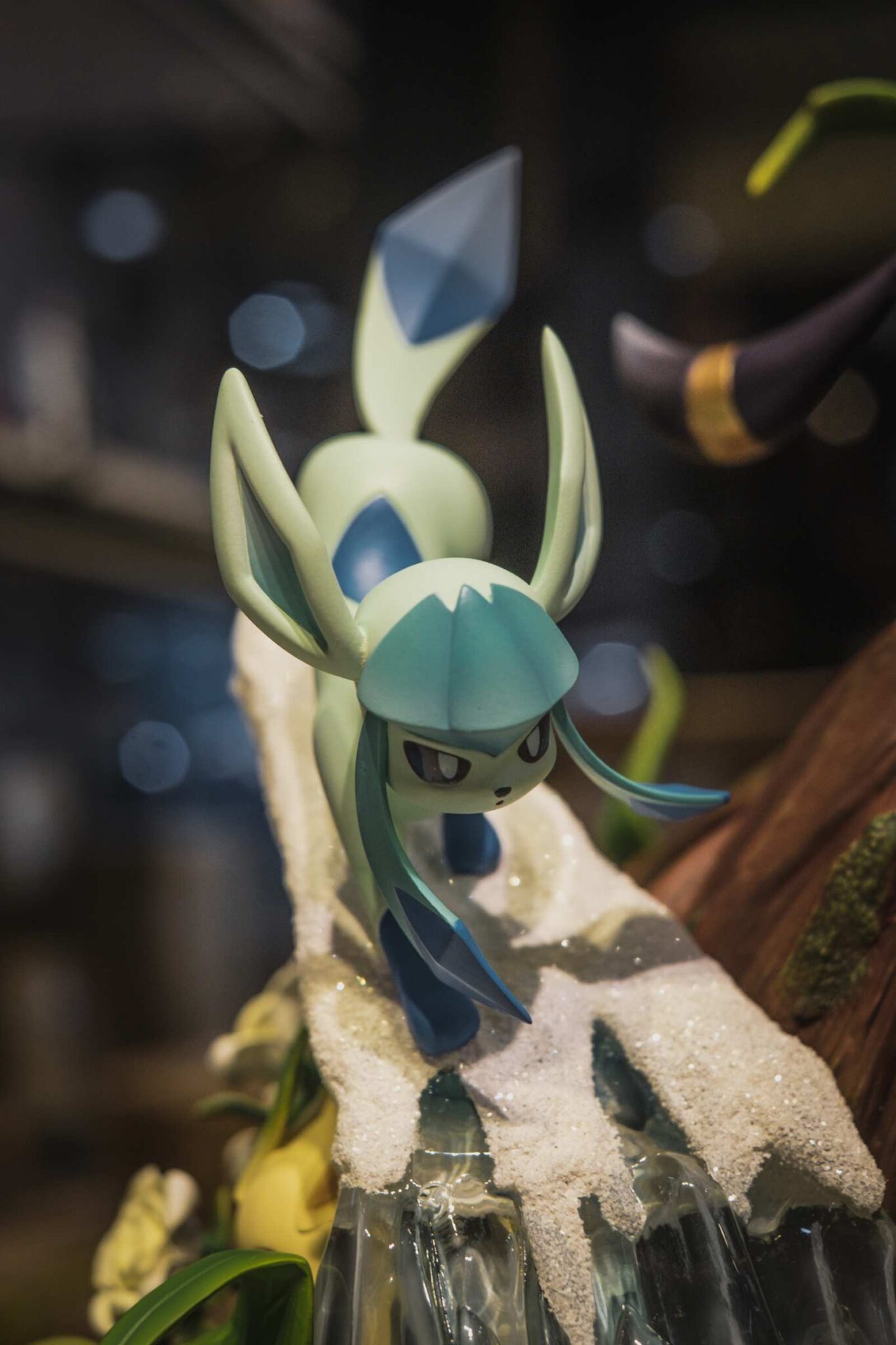 Eevee Family - PC House studio - Monkey Hobby since 2017