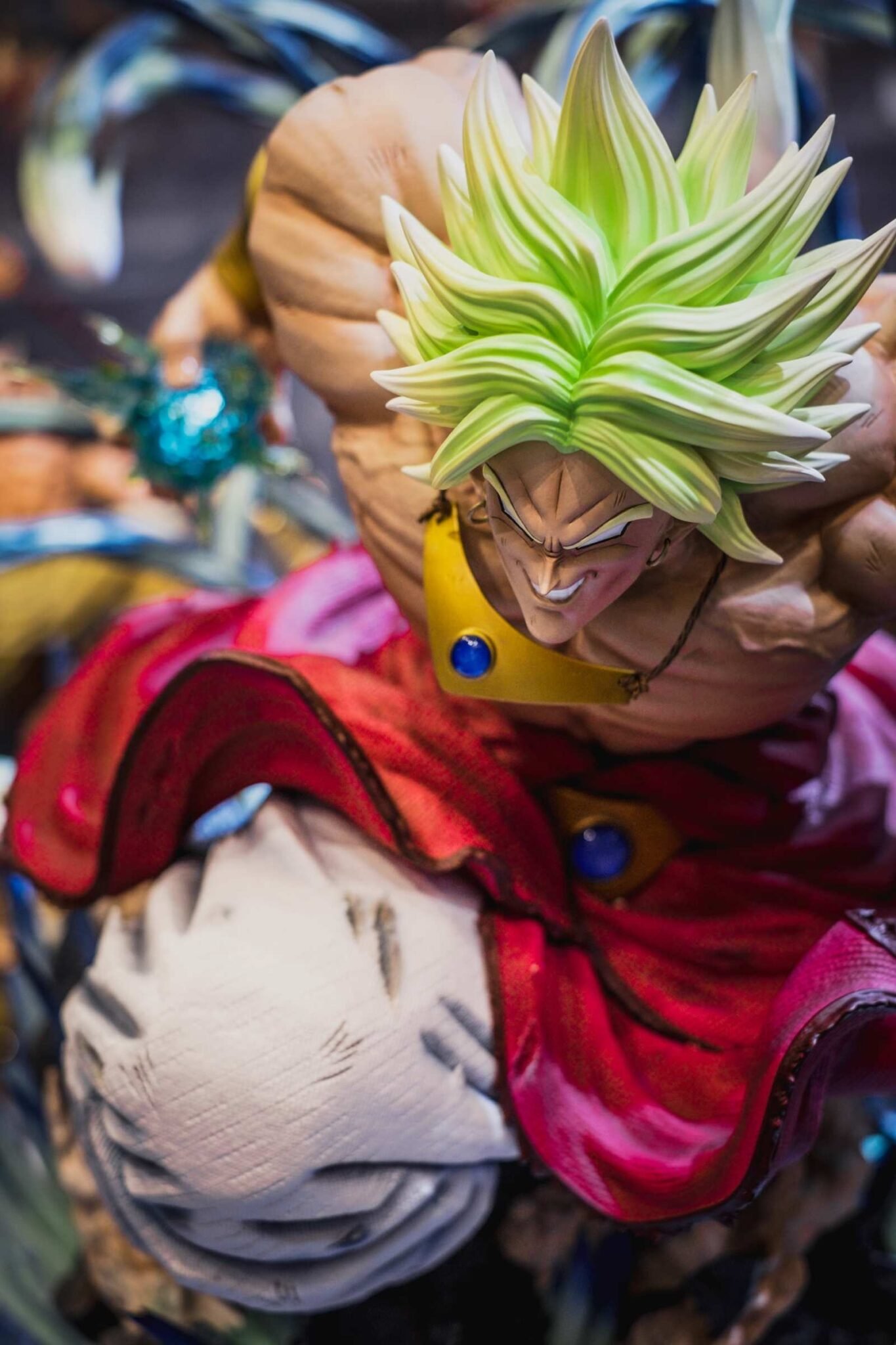 Broly - Last Sleep studio - Monkey Hobby since 2017