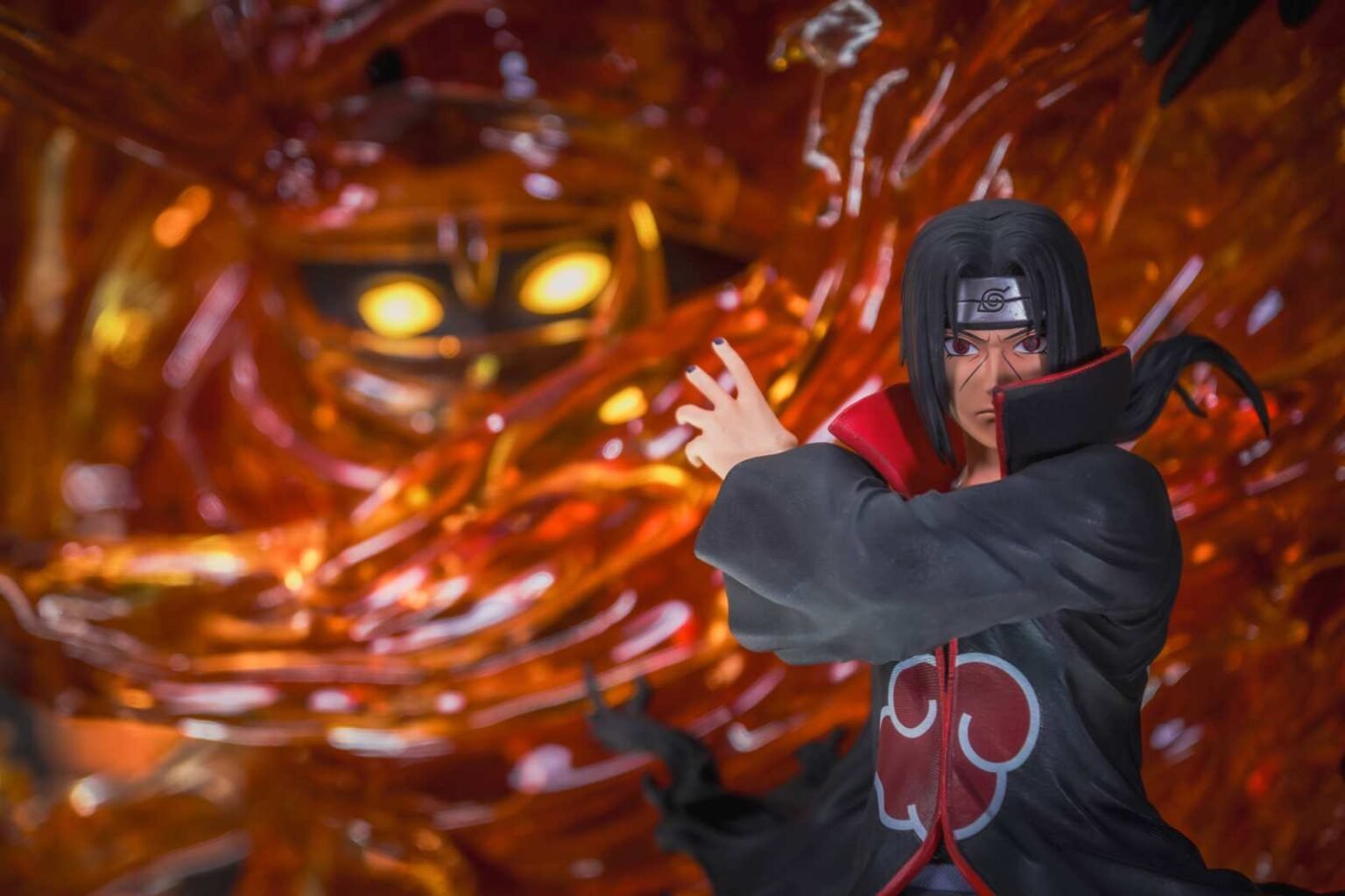 Uchiha Itachi - Hex Collectibles - Monkey Hobby since 2017