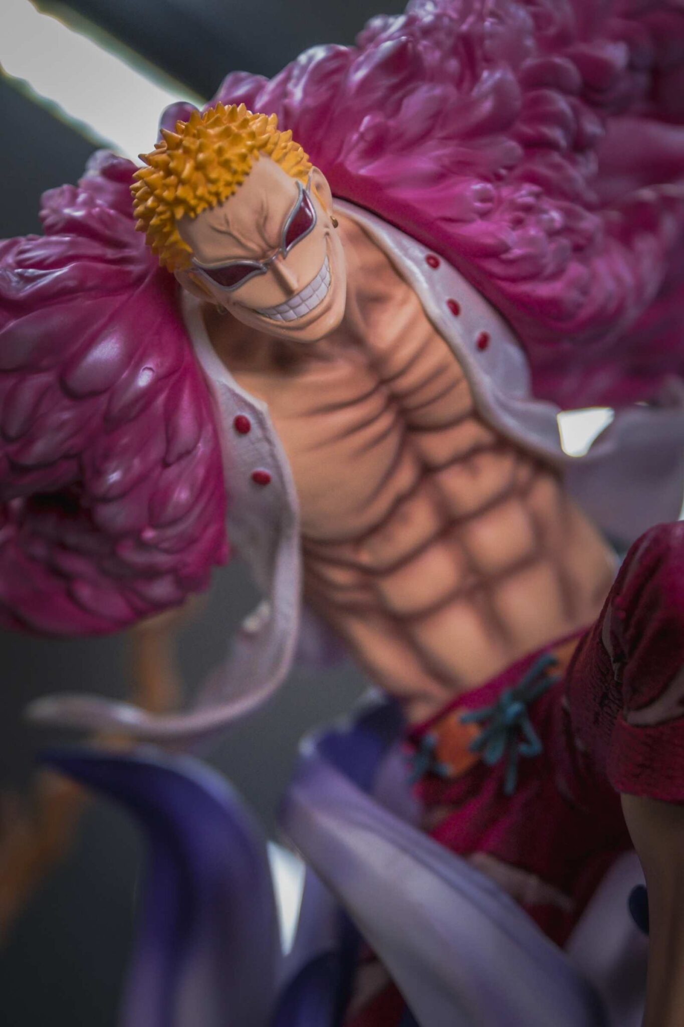 Luffy - Last Sleep studio - Monkey Hobby since 2017