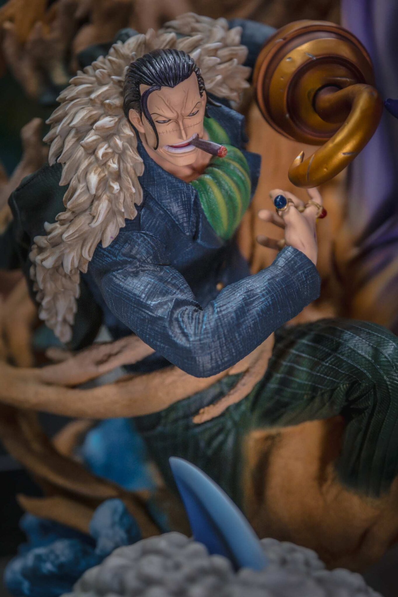 Luffy - Last Sleep studio - Monkey Hobby since 2017