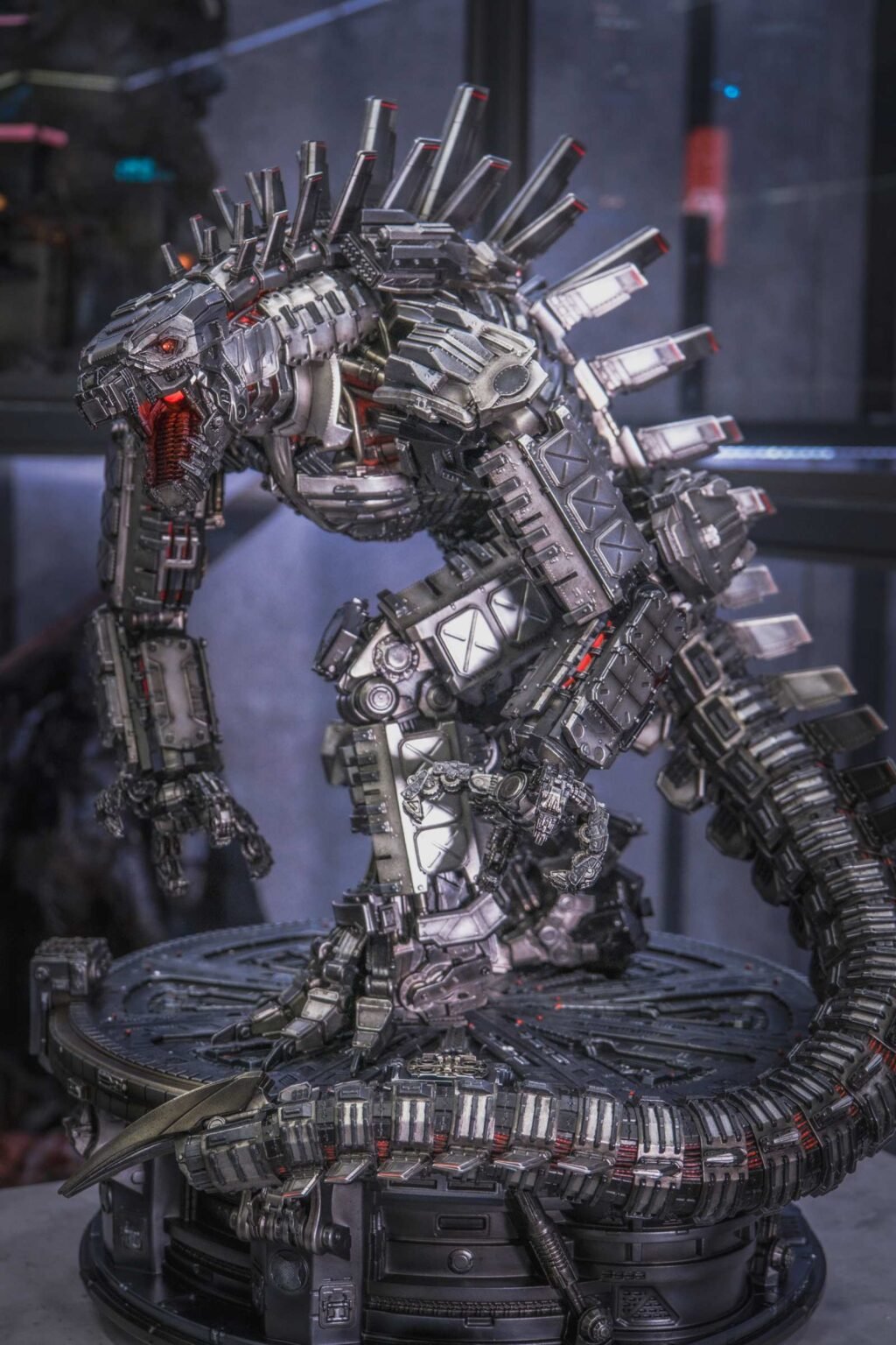 MechaGodzilla - Prime 1 studio - Monkey Hobby since 2017