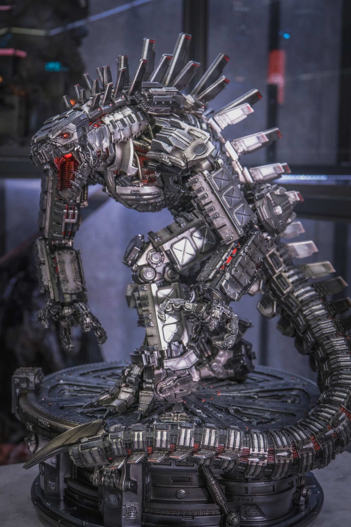 MechaGodzilla - Prime 1 studio - Monkey Hobby since 2017