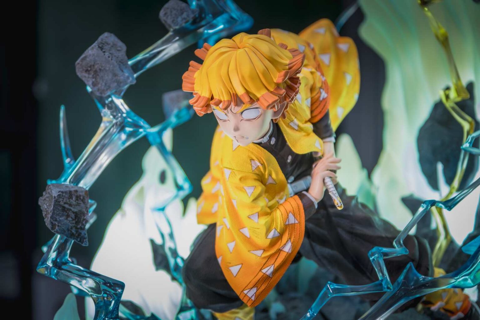 Zenitsu - Infinity studio - Monkey Hobby since 2017