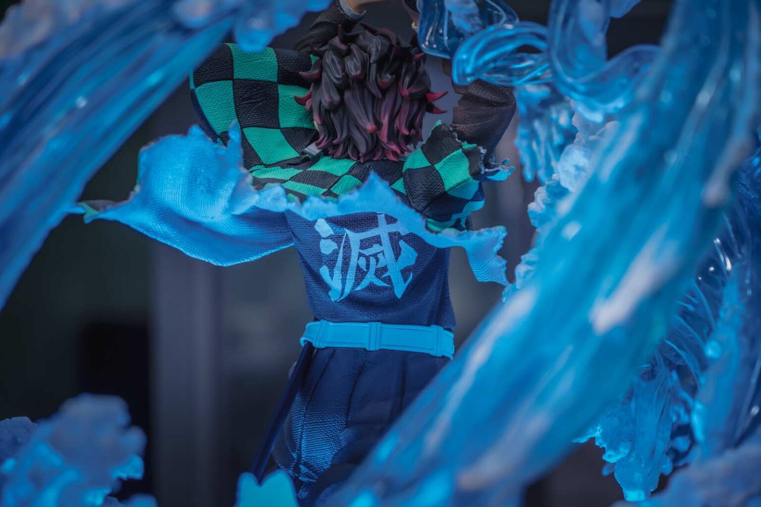 Kamado Tanjiro - Infinity studio - Monkey Hobby since 2017