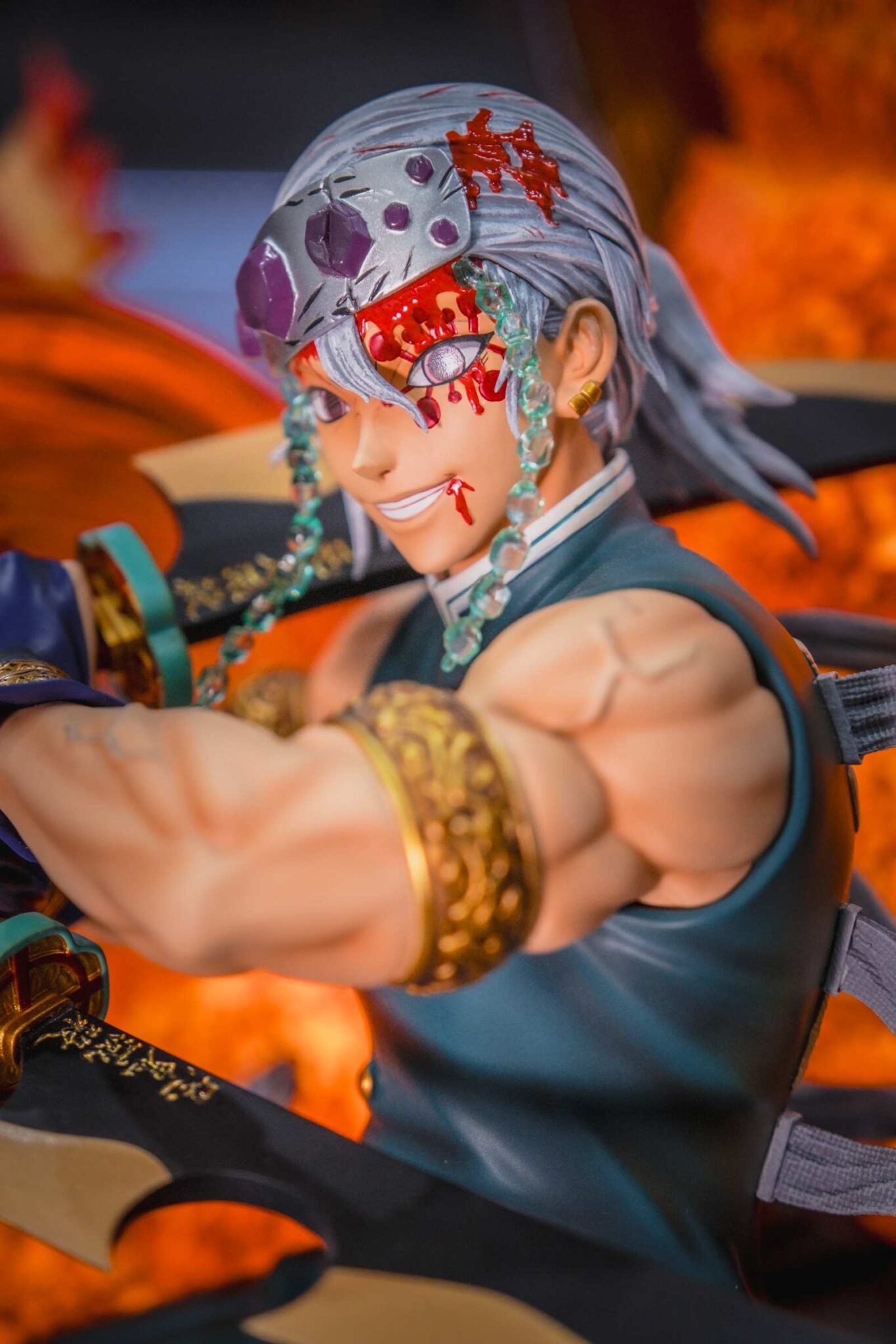 Uzui Tengen - TNT studio - Monkey Hobby since 2017