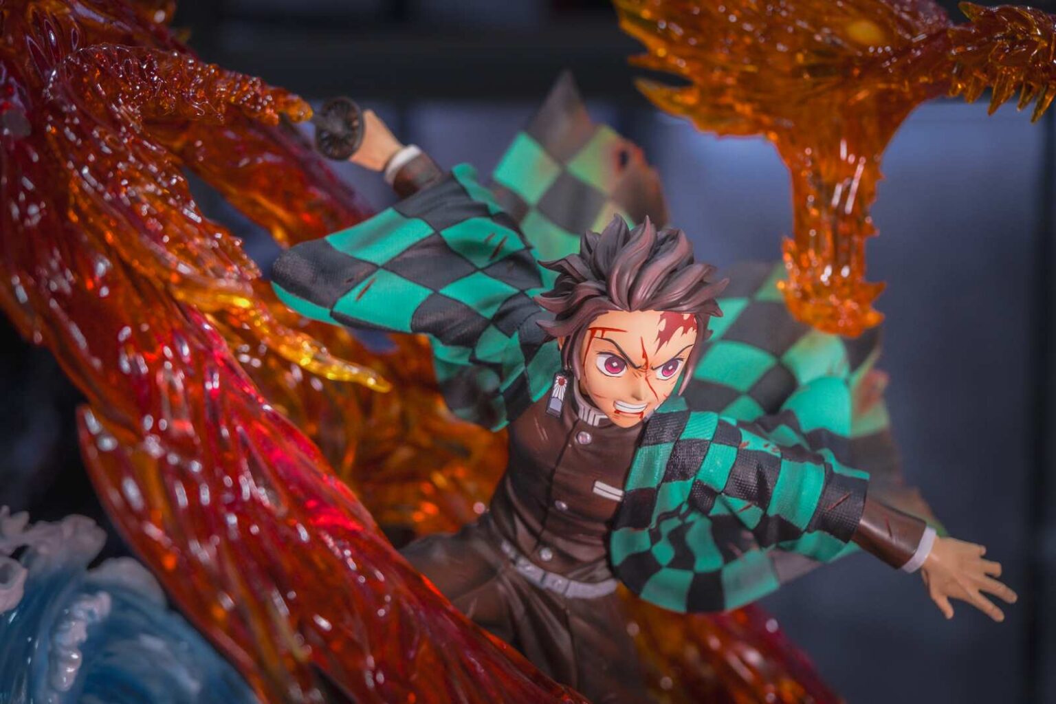 Tanjiro - TNT studio - Monkey Hobby since 2017