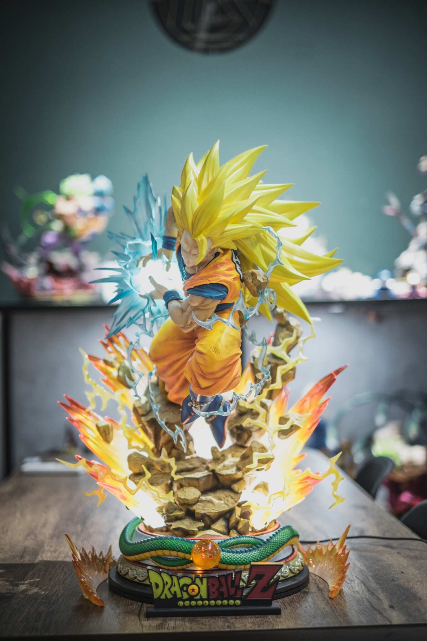 Son Goku - Dragon Ball - Prime 1 studio x Megahouse - Monkey Hobby ...