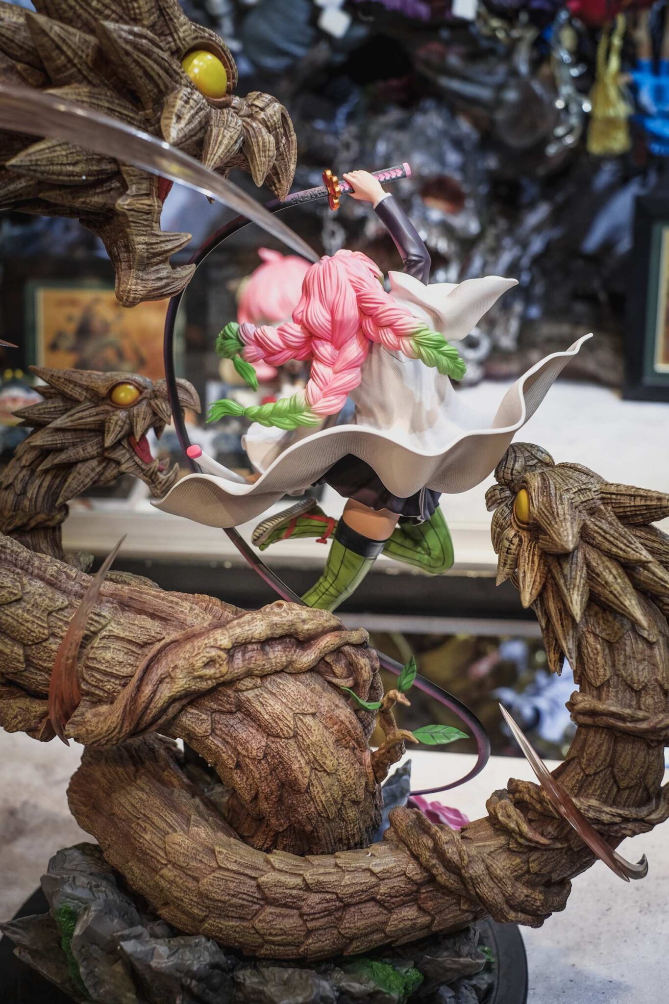 Mitsuri - TNT studio - Monkey Hobby since 2017