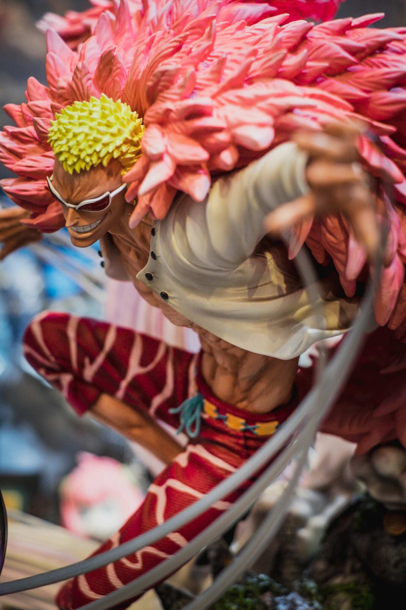 Doflamingo - Jimei Palace studio - Monkey Hobby since 2017