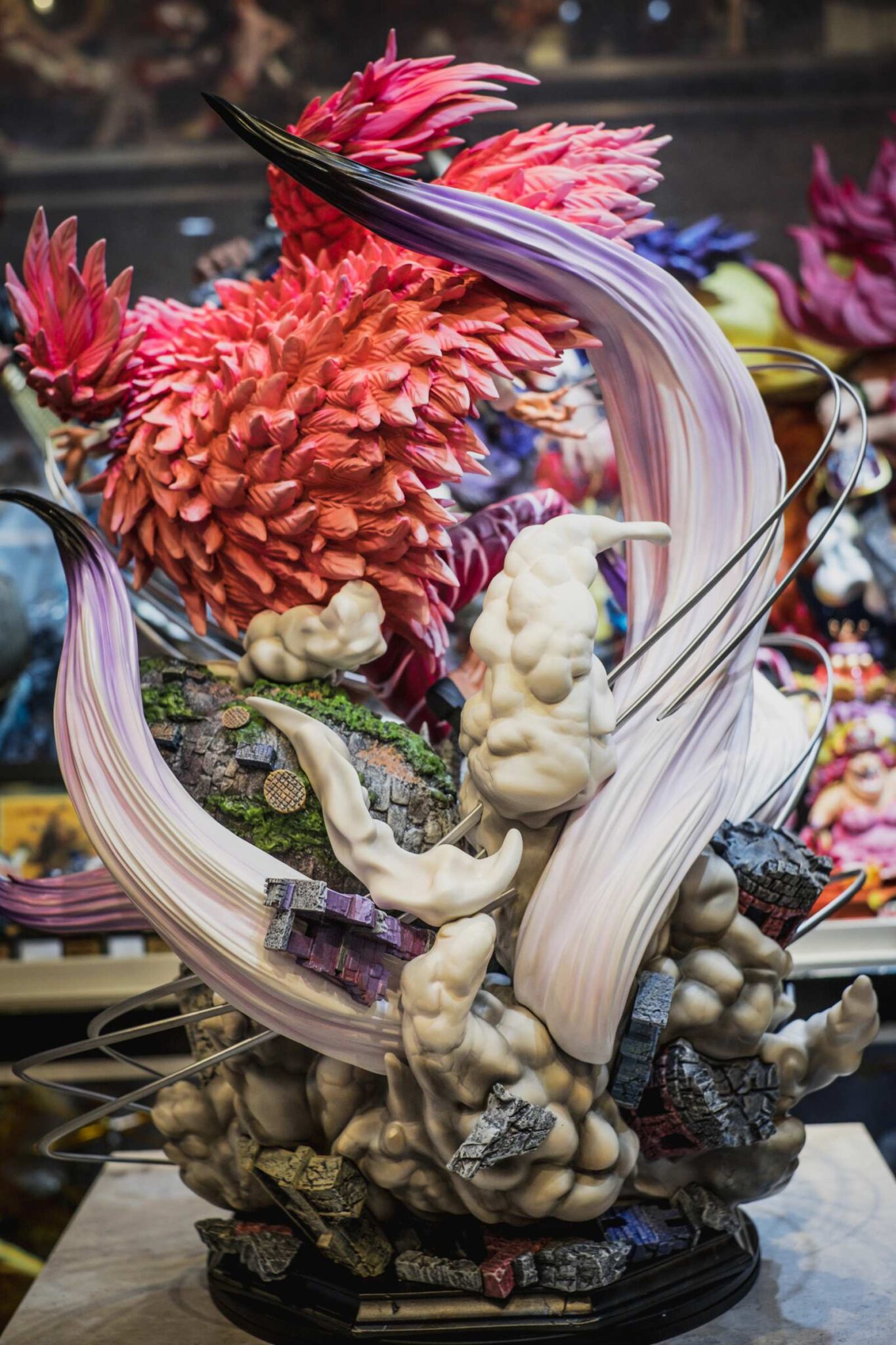 Doflamingo - Jimei Palace studio - Monkey Hobby since 2017