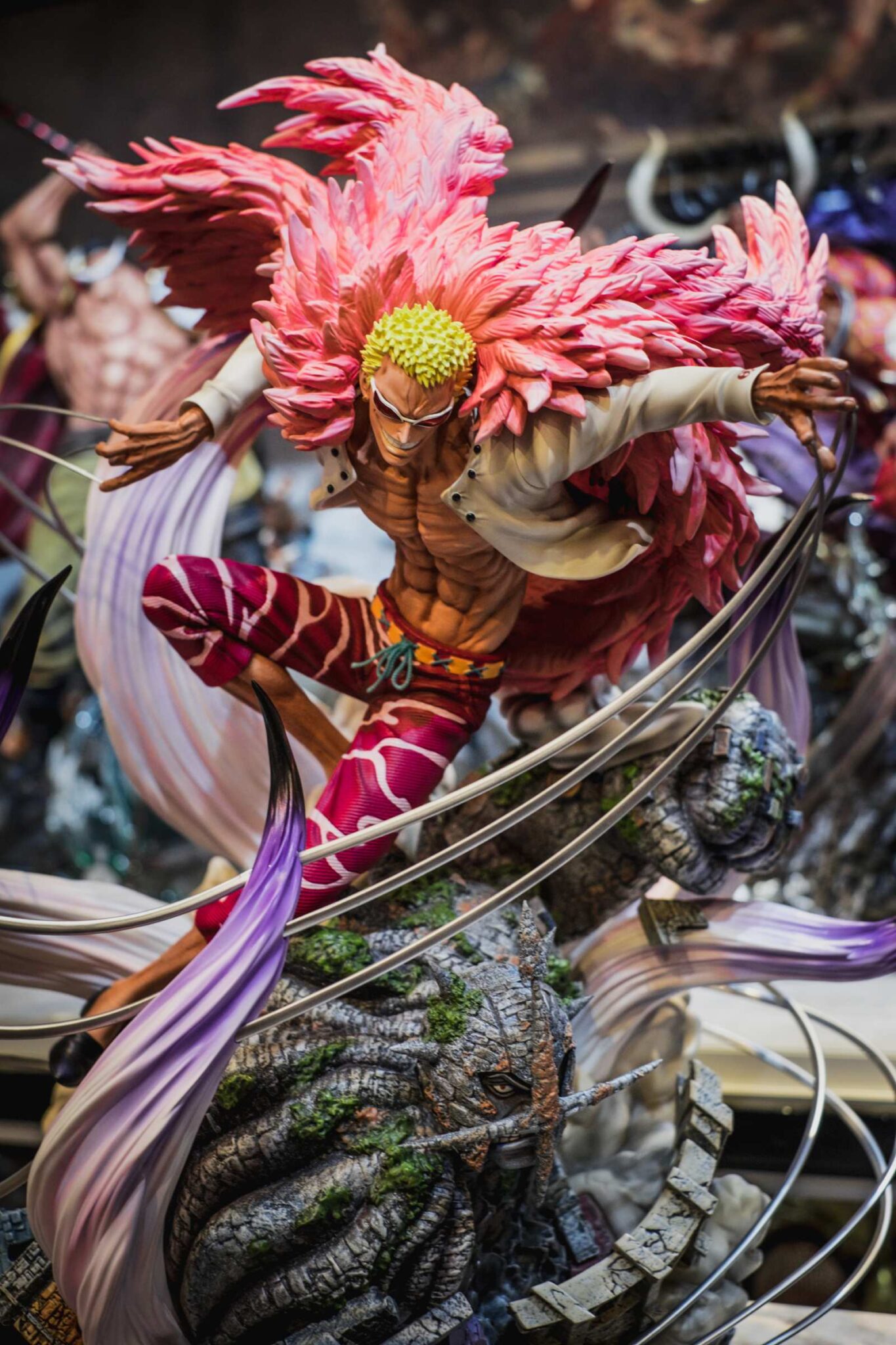 Doflamingo - Jimei Palace studio - Monkey Hobby since 2017