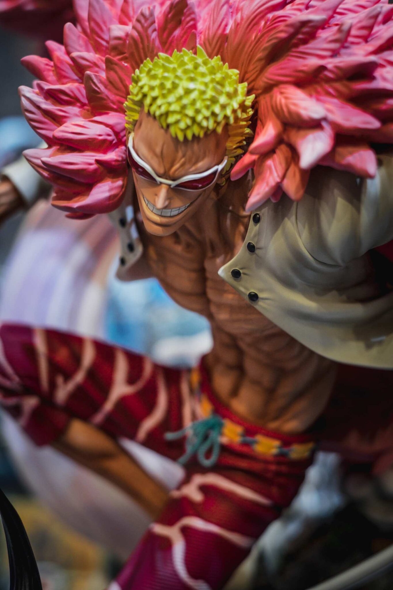 Doflamingo - Jimei Palace studio - Monkey Hobby since 2017