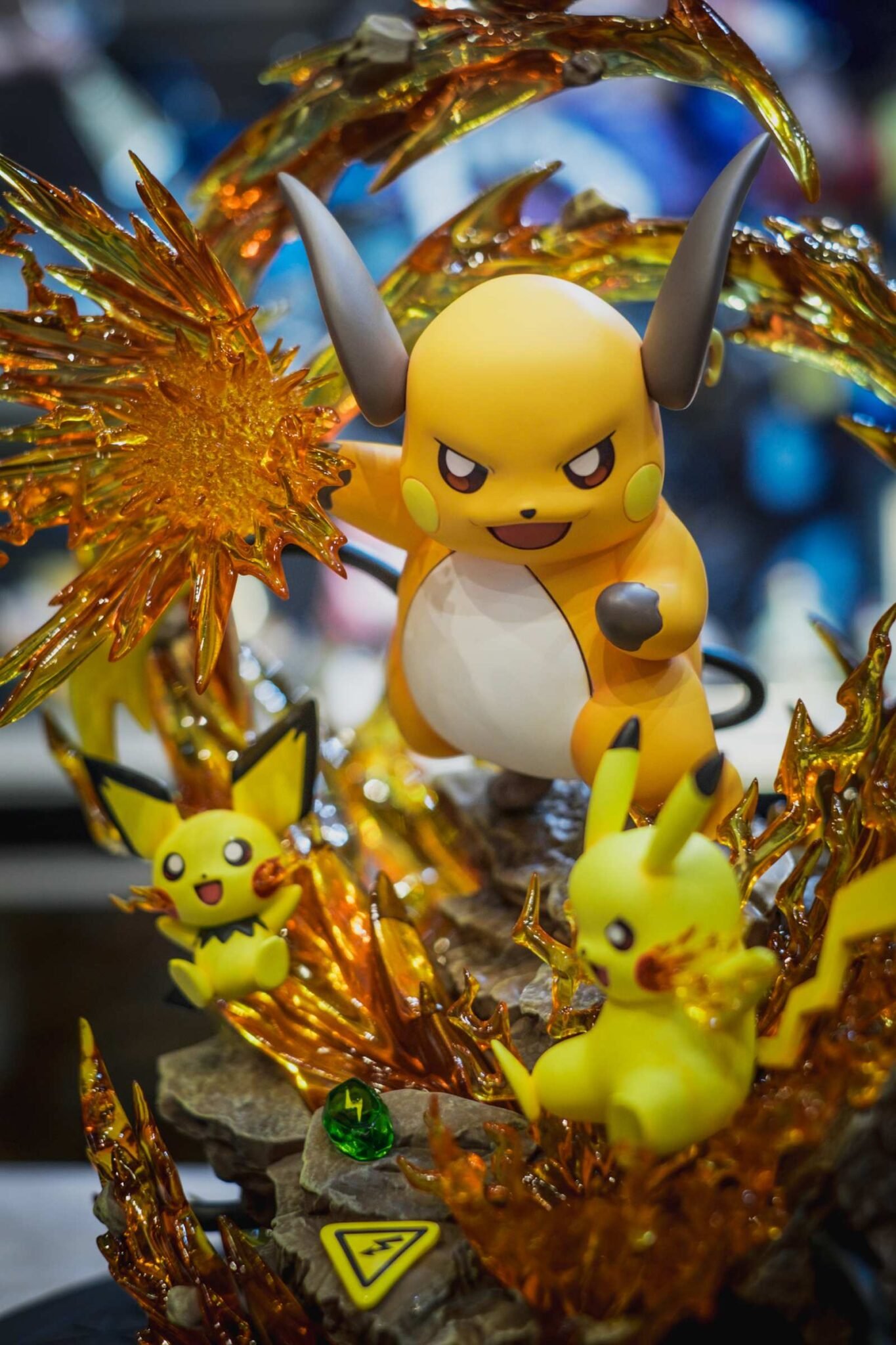 Pikachu - PPAP studio - Monkey Hobby since 2017