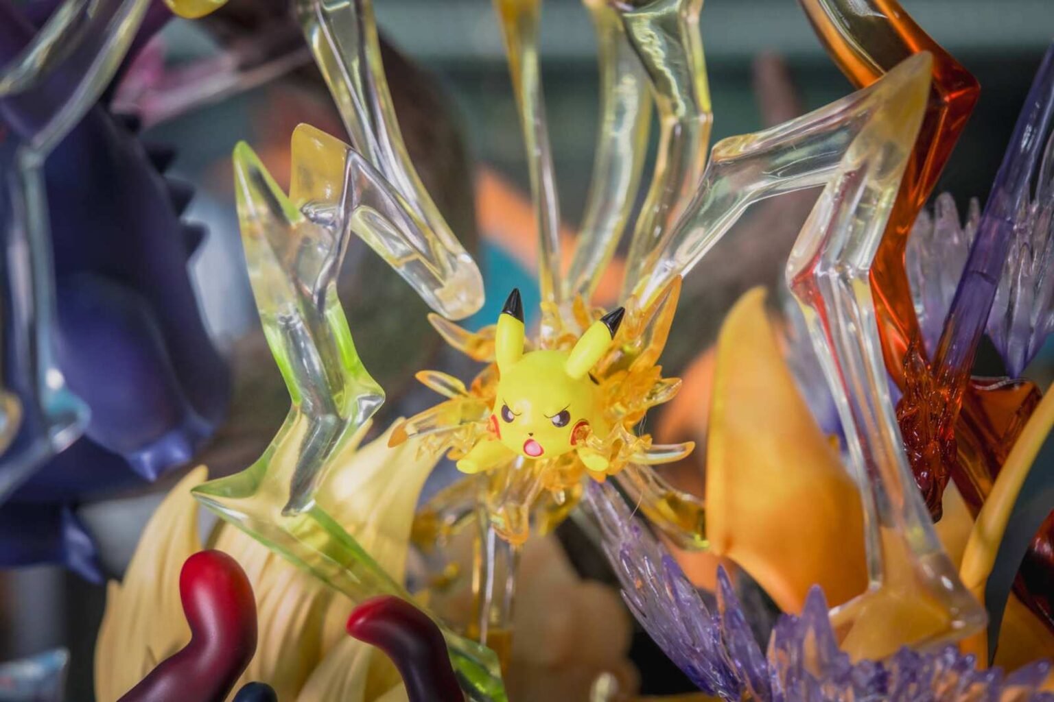 Ash Ketchum - PC House - Monkey Hobby since 2017