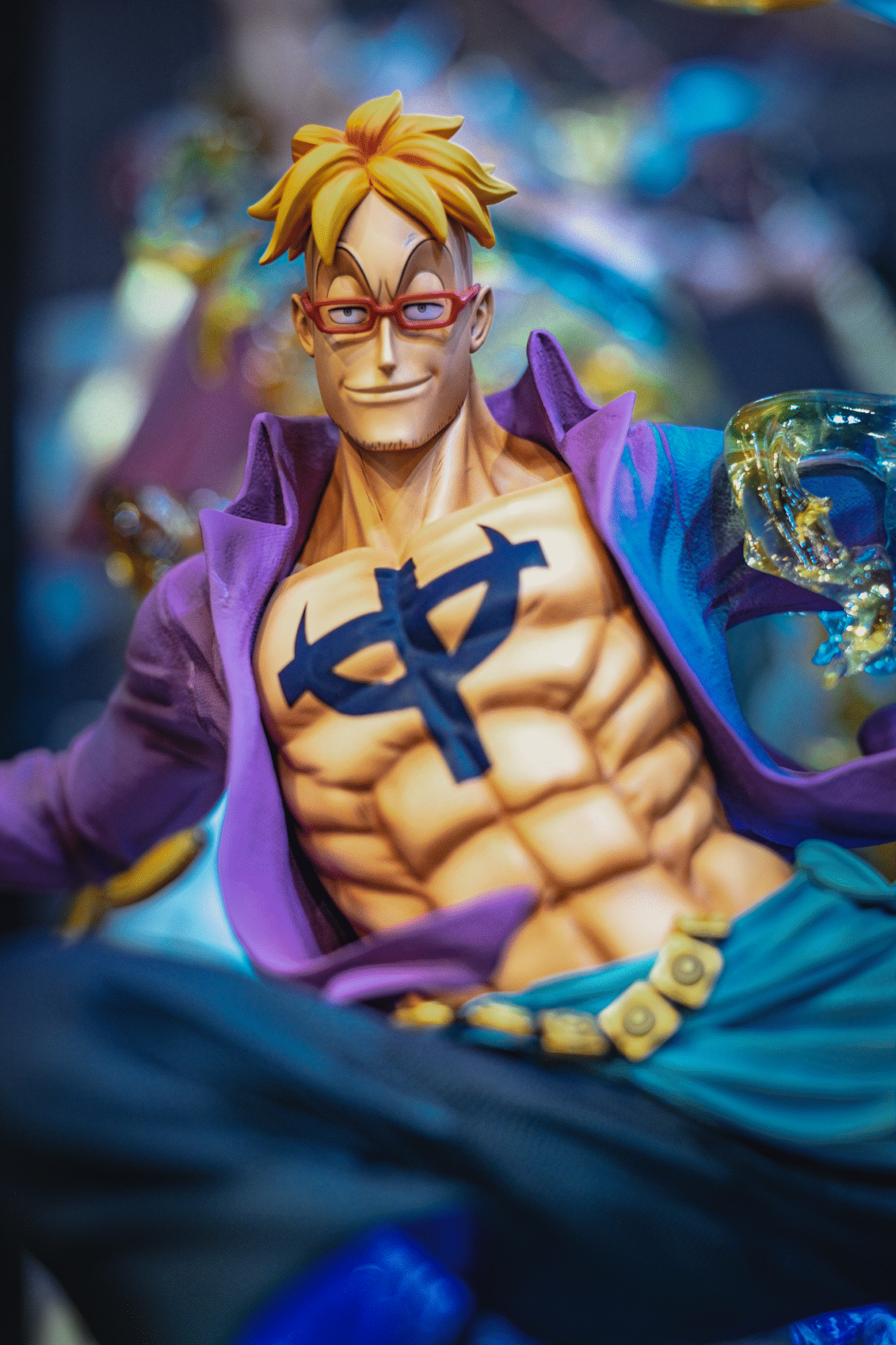 Marco - Jimei Palace studio - Monkey Hobby since 2017
