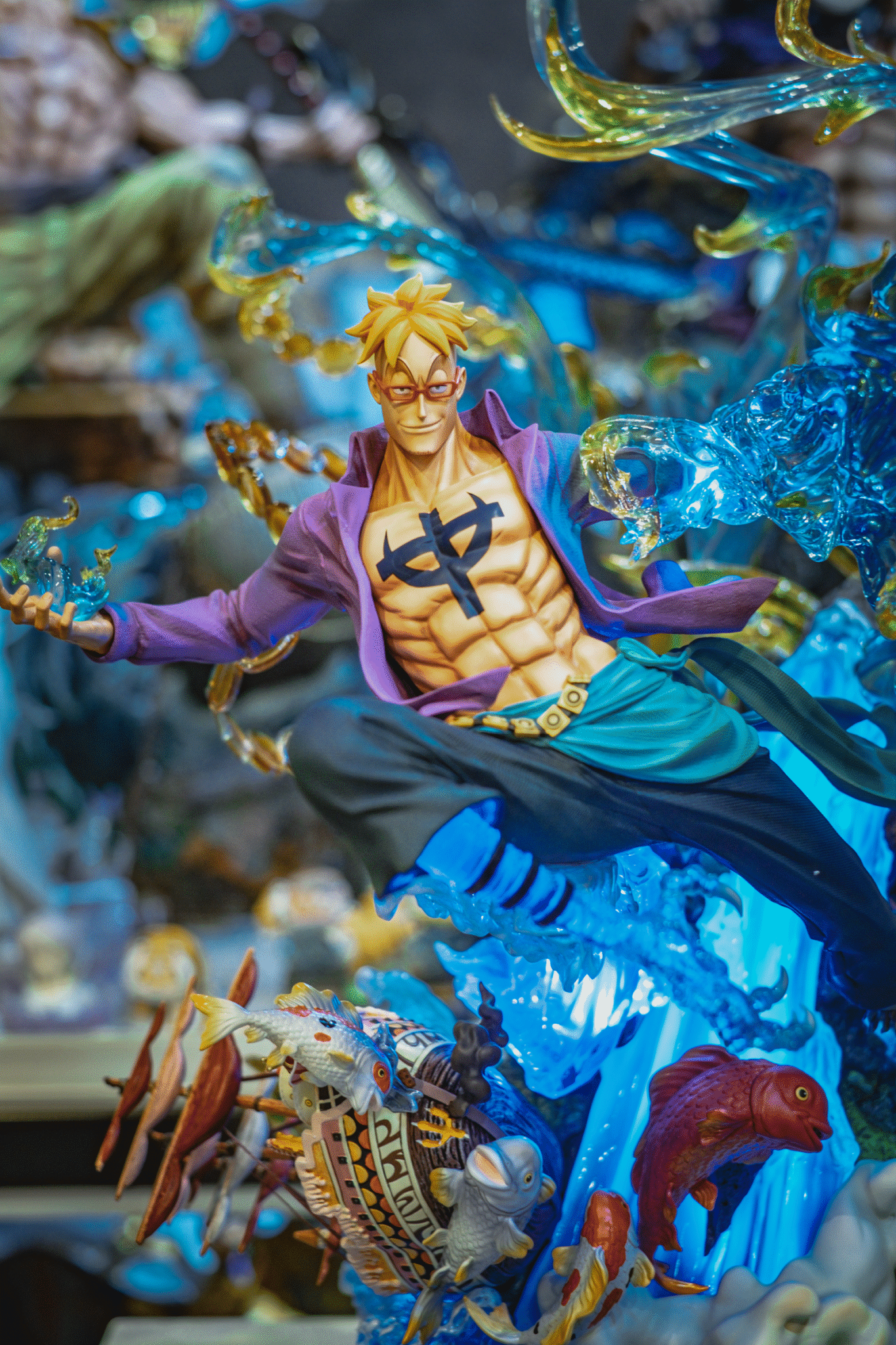 Marco - Jimei Palace studio - Monkey Hobby since 2017