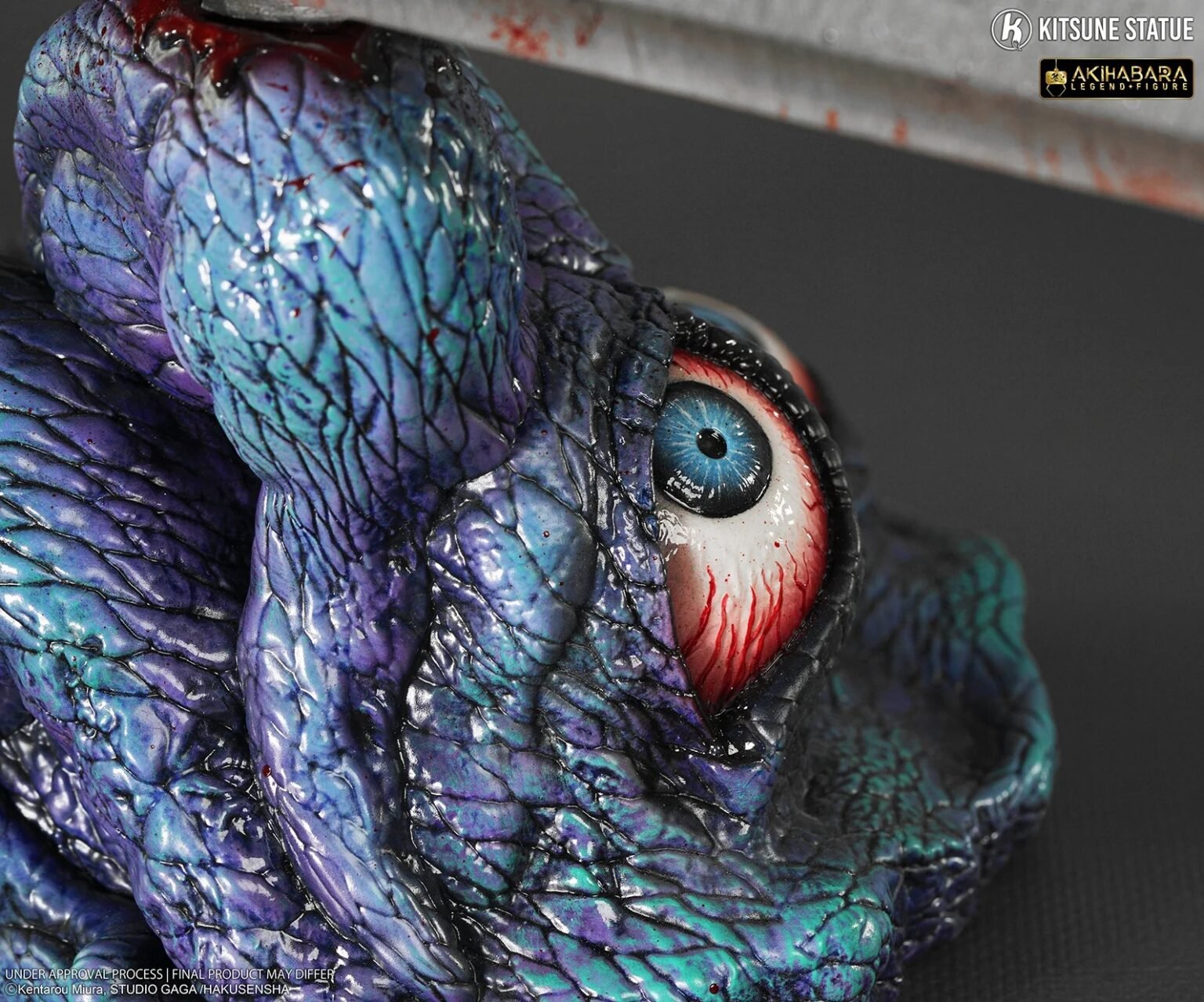 Guts - Kitsune Statue - Monkey Hobby since 2017