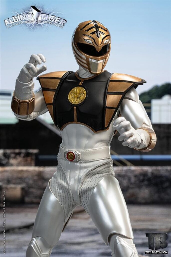 Mighty Morphin Power Rangers - Toys Battalion - Monkey Hobby since 2017