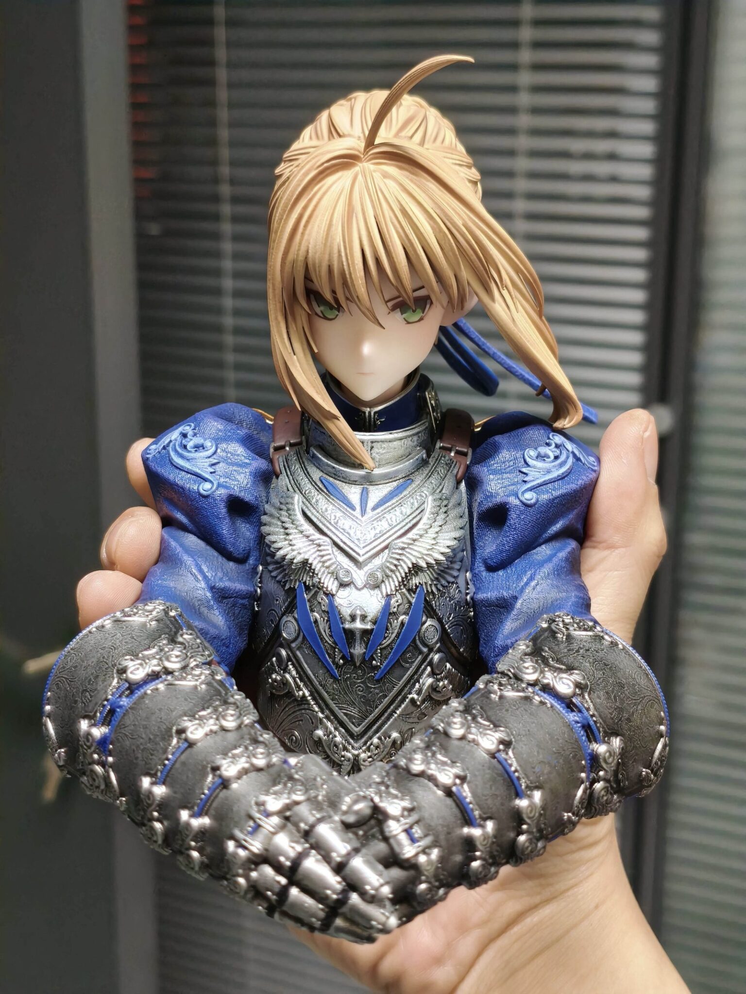 Fate Stay Night - Saber - Artbox - Monkey Hobby since 2017