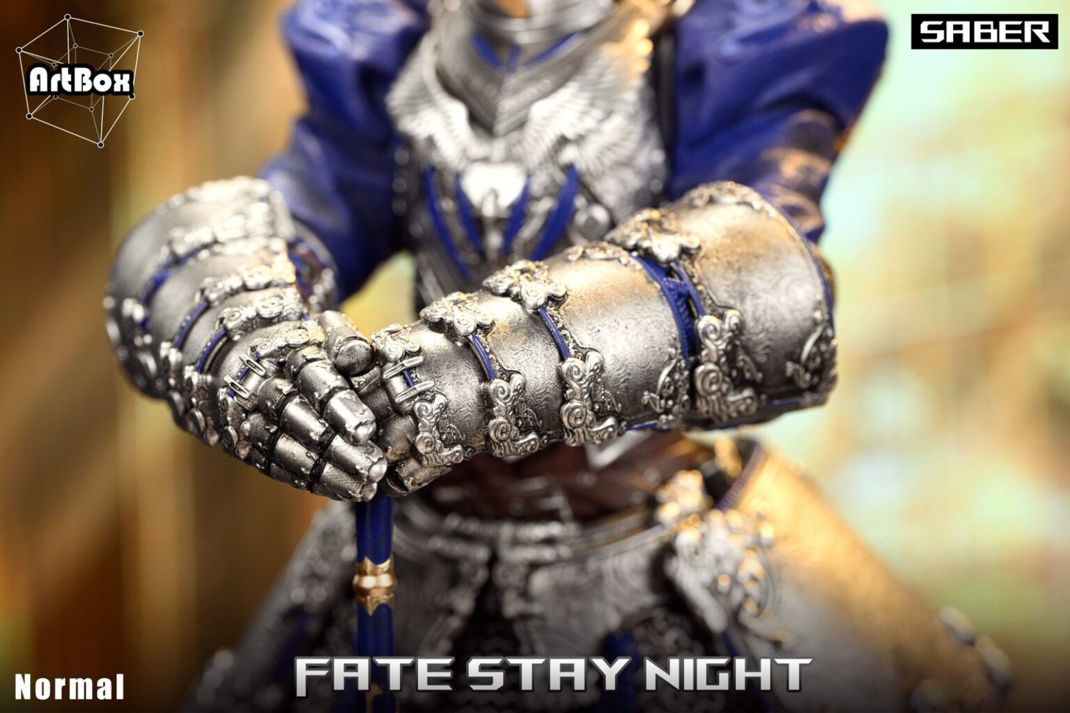 Fate Stay Night - Saber - Artbox - Monkey Hobby since 2017