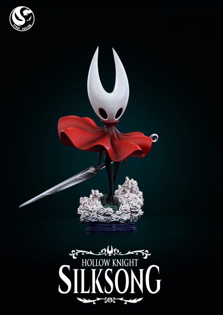 Hollow Knight Silksong - Homet - Stone - Monkey Hobby since 2017