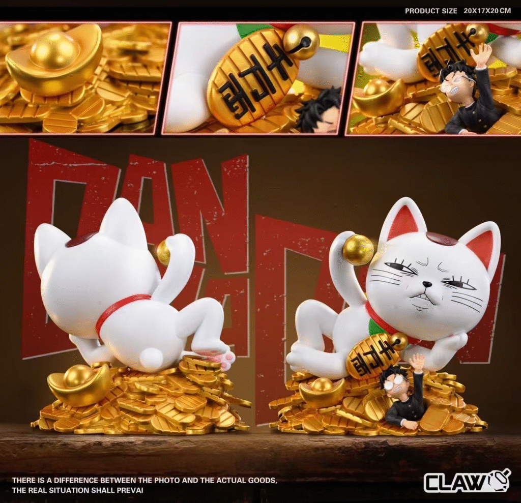 Dan Da Dan – Claw – Monkey Hobby since 2017