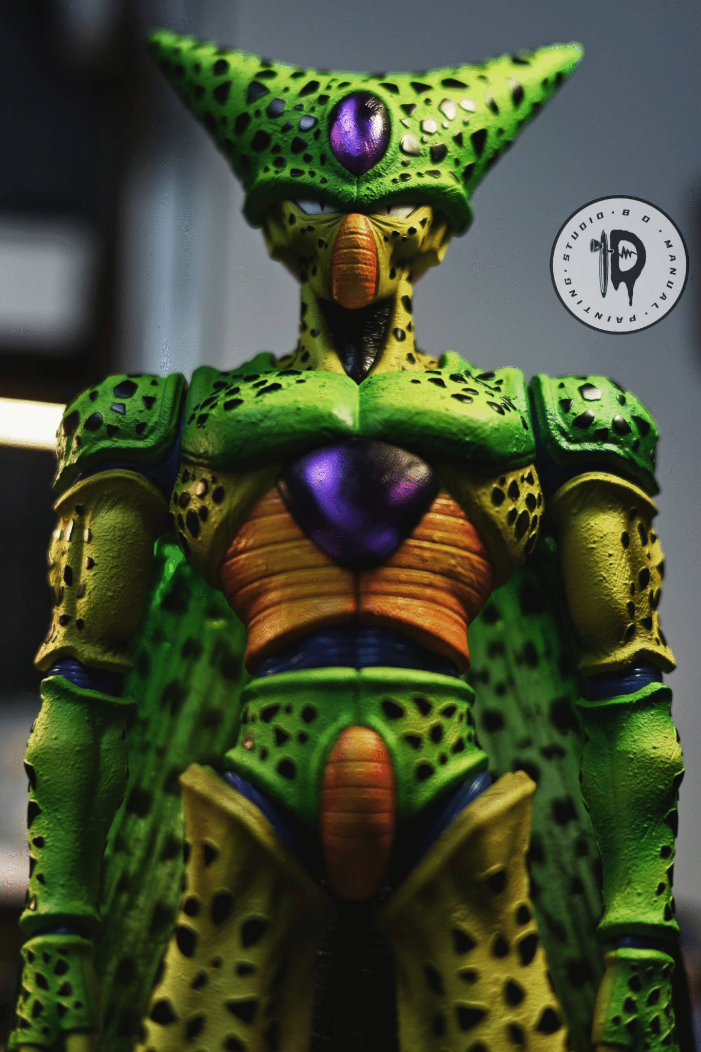 Dragon Ball - Cell - Star Track - Monkey Hobby since 2017