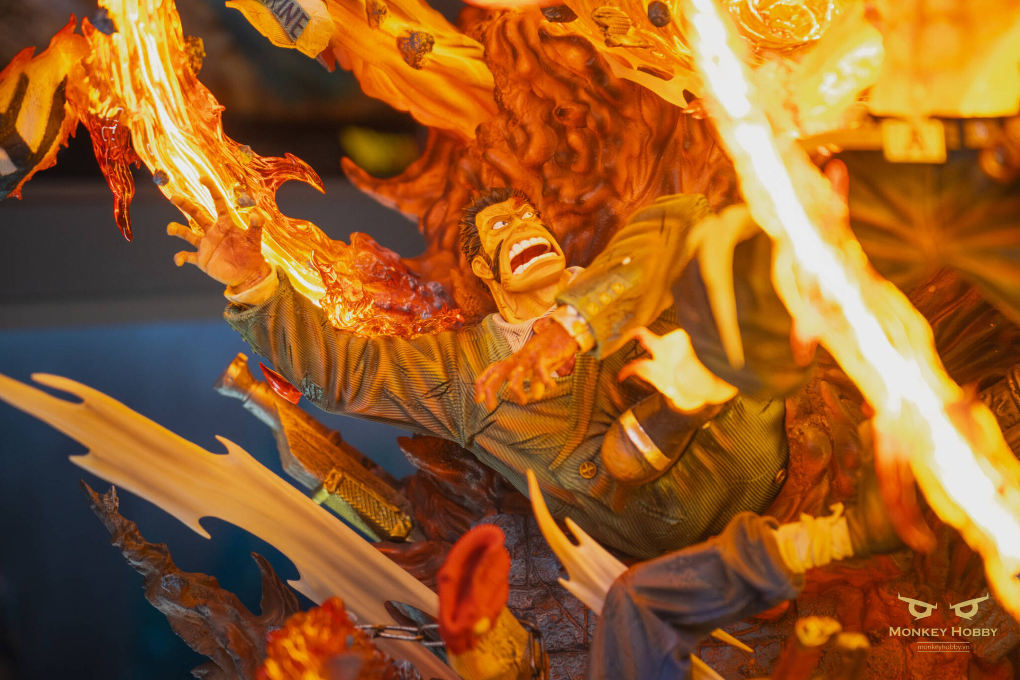 One Piece - Ace - Monkey D Studio - Monkey Hobby since 2017